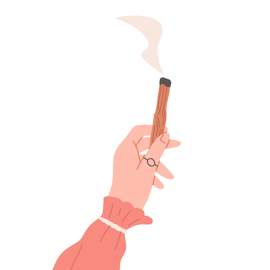 An Easy Guide To Smudging For Beginners – Monrk Co.