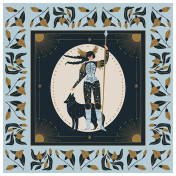 The Left Angle Cross of Upheaval 17/18 - Human Design – Monrk Co.