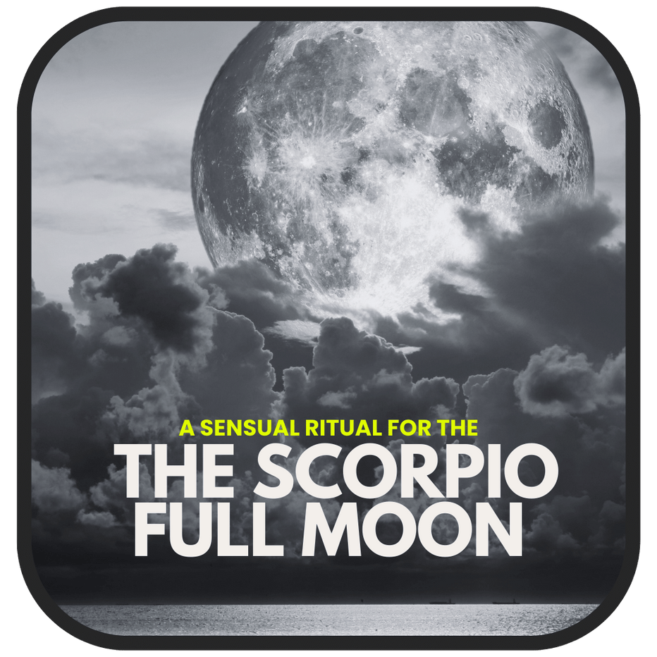 Call in The Pink Moon: A Ritual For The Full Moon in Scorpio – Monrk Co.