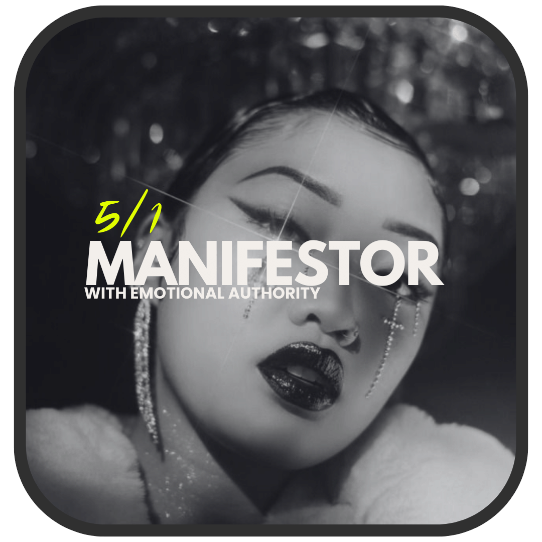The 5/1 Manifestor with Emotional Authority – Monrk Co.