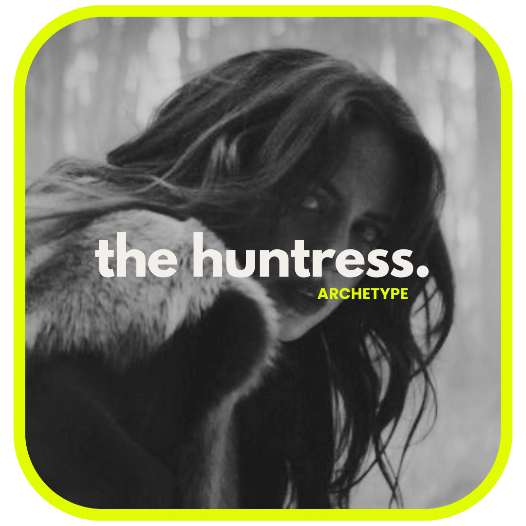 The Huntress Archetype: The CEO and Goddess of The Hunt – Monrk Co.