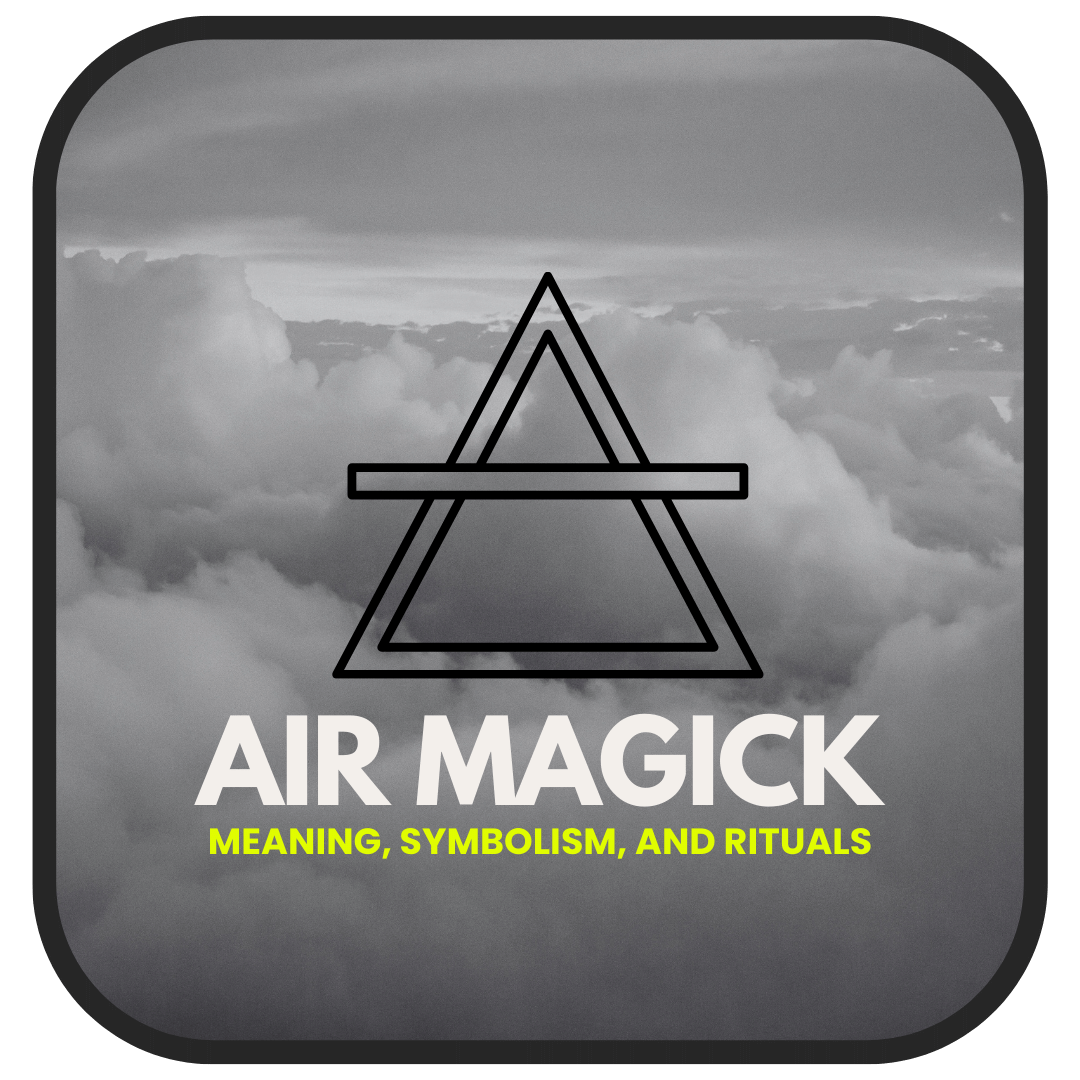 Air Element in Magick: Meaning, Symbolism, and Rituals – Monrk Co.