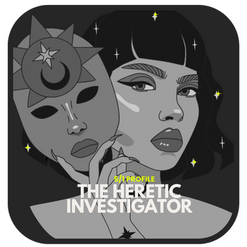 5/1 Profile: The Heretic Investigator in Human Design – Monrk Co.