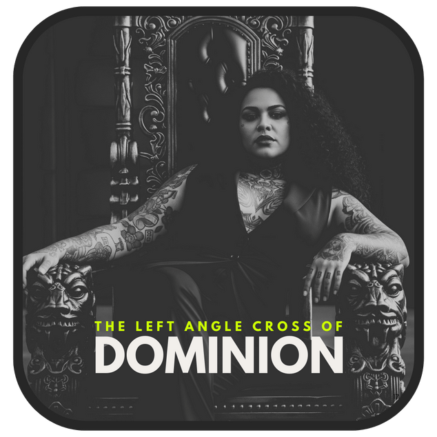 The Left Angle Cross of Upheaval 17/18 - Human Design – Monrk Co.