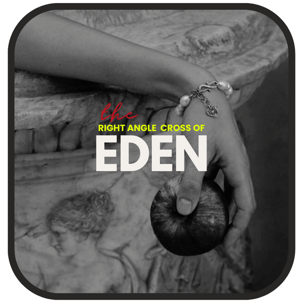 The Right Angle Cross of Eden 11/36 | 6/12 - Human Design – Monrk Co.