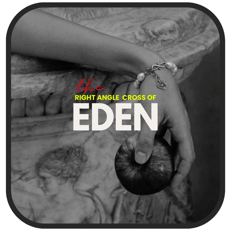 The Right Angle Cross of Eden 11/36 | 6/12 - Human Design – Monrk Co.