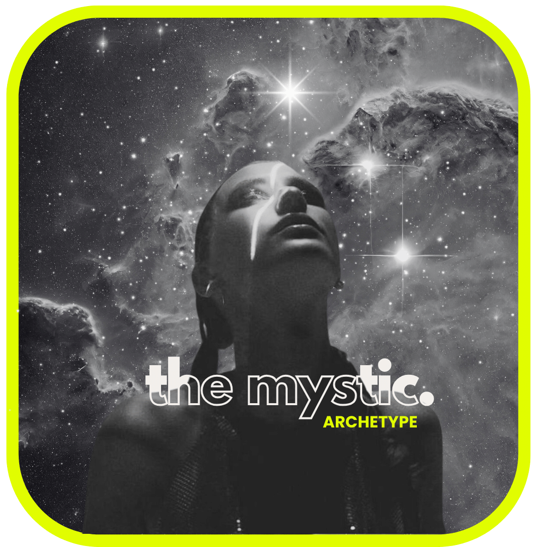The Mystic: The Enigmatic Feminine Archetype – Monrk Co.