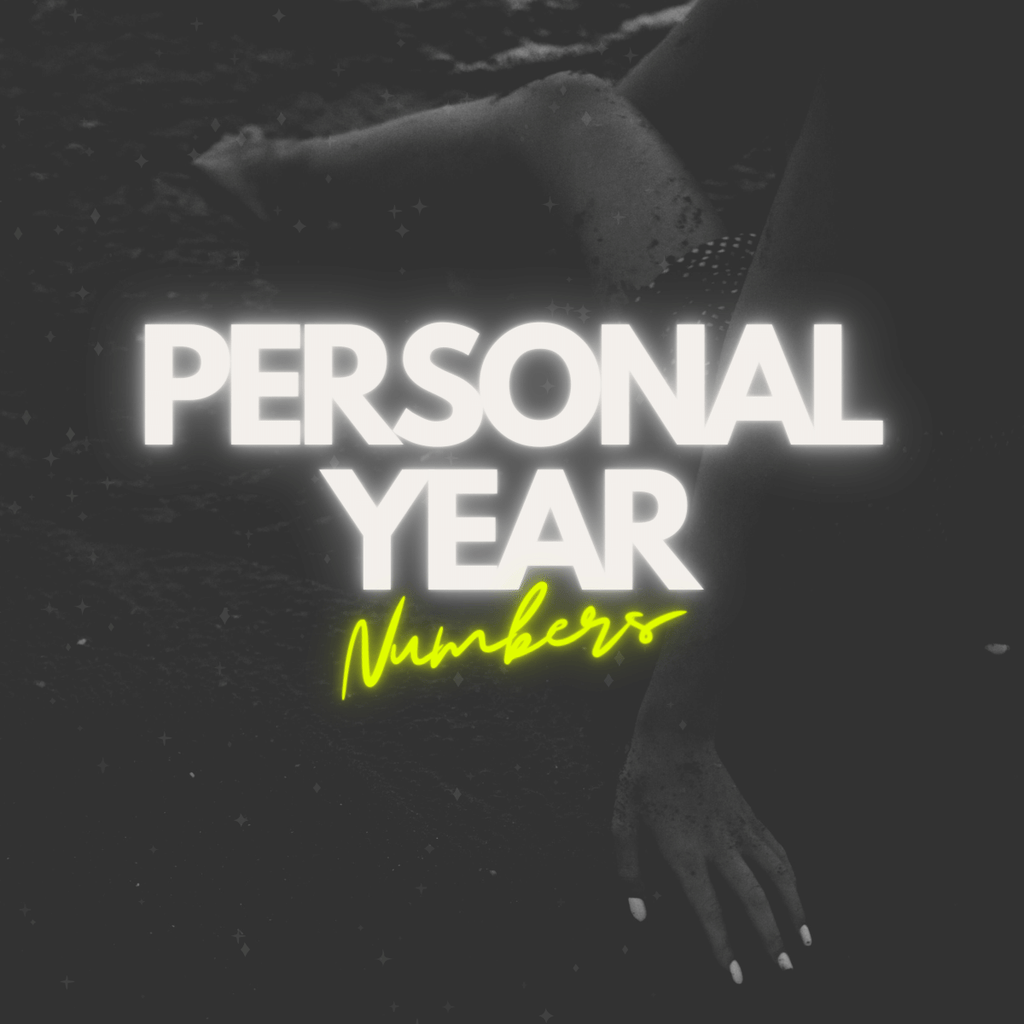 Personal Year Numbers | Healing With Numerology – Monrk Co ...