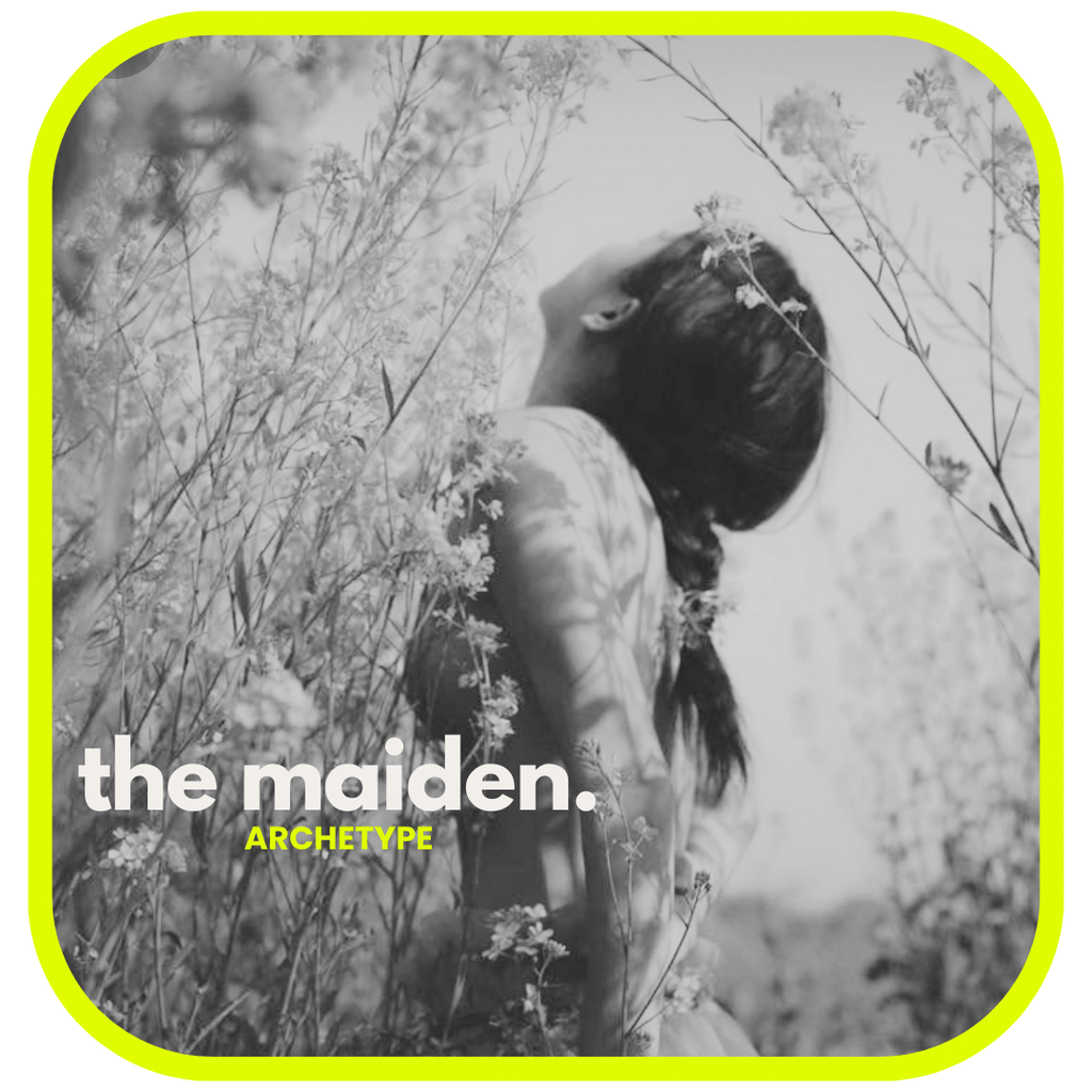 Archetypal Feminine: The Maiden – Monrk Co.