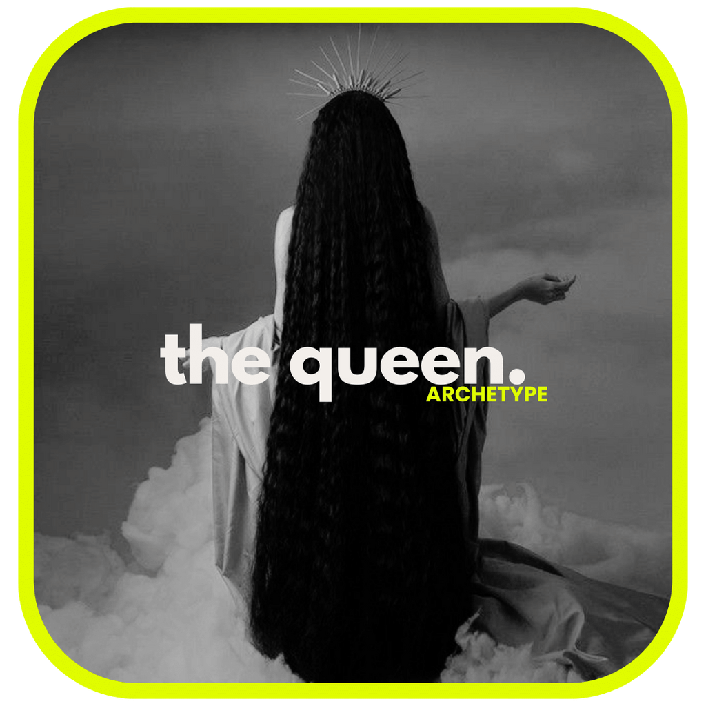 The Queen Archetype – Monrk Co.