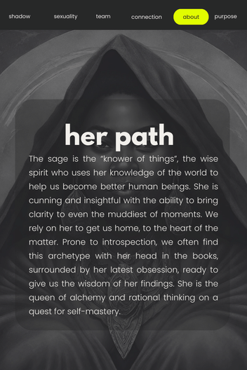 The Sage Archetype – Monrk Co.