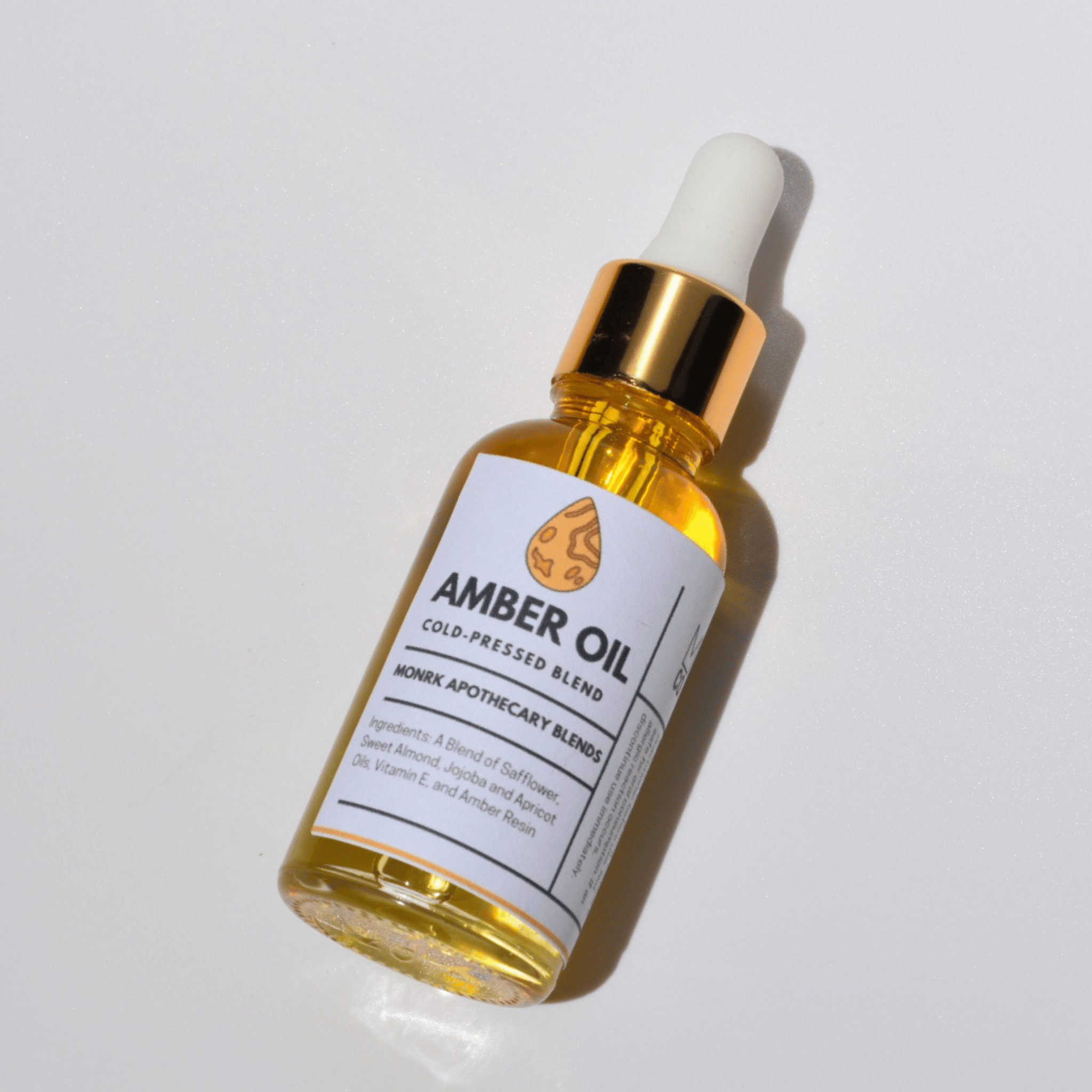 High-Grade Amber Resin Oil – Monrk Co.