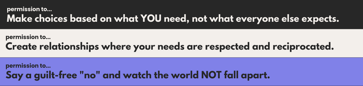 Master Your Boundaries: Time, Personal, & More | Boundary Breakthrough ...