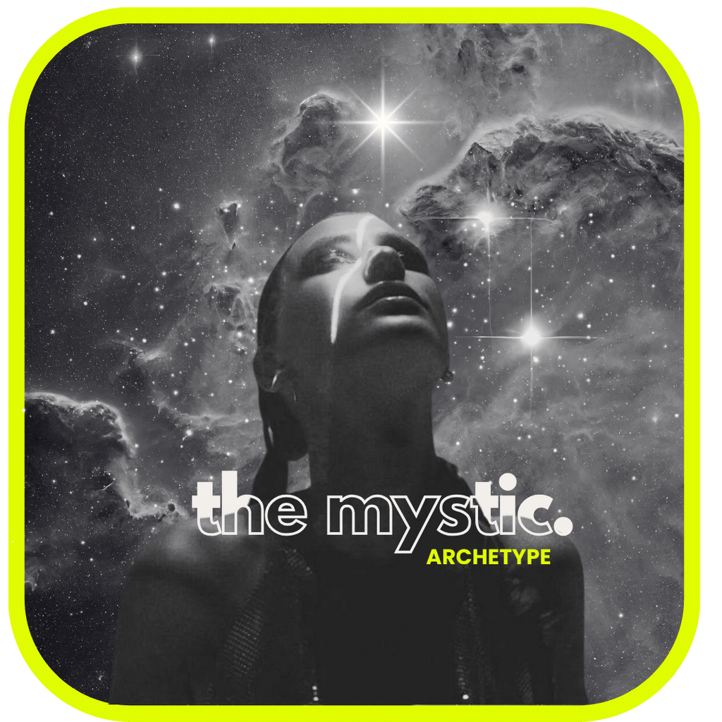 The Mystic Woman | Archetypal Feminine – Monrk Co.