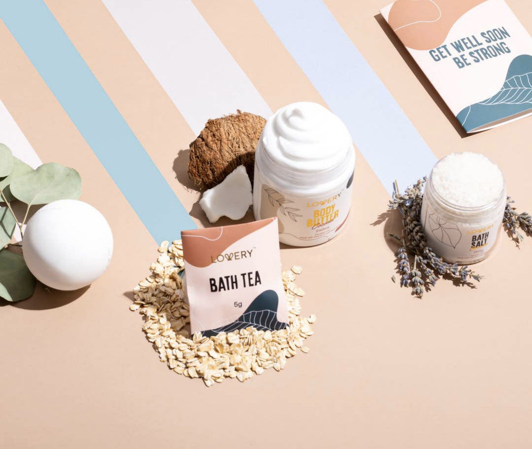 Get Well Soon Kit – Monrk Co.