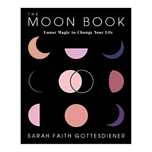 Moon Book: Lunar Magic to Change Your Life – Monrk Co. | Metaphysical ...